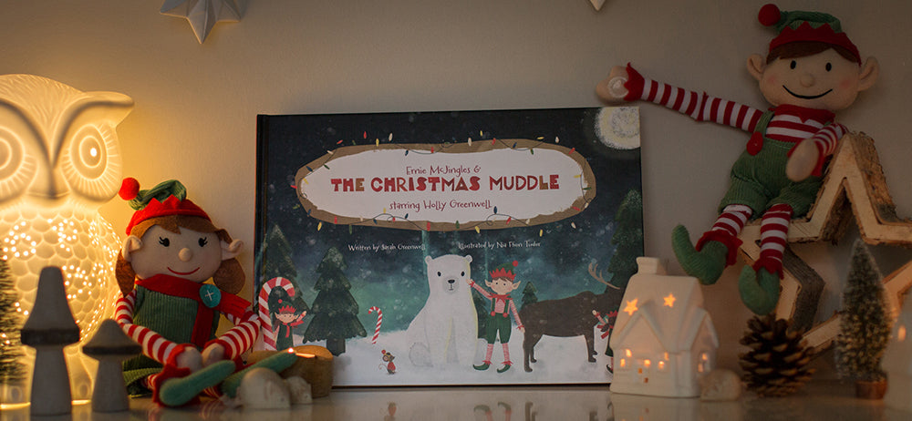 Christmas Story Books | Elf Story Books – Elf For Christmas