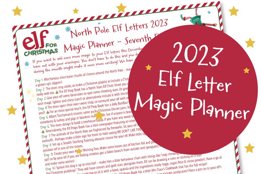 Christmas Elf Blog – Elf For Christmas