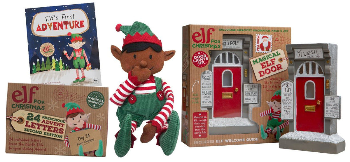 Christmas Elf Toy Bundles | Christmas Pyjamas – Elf For Christmas