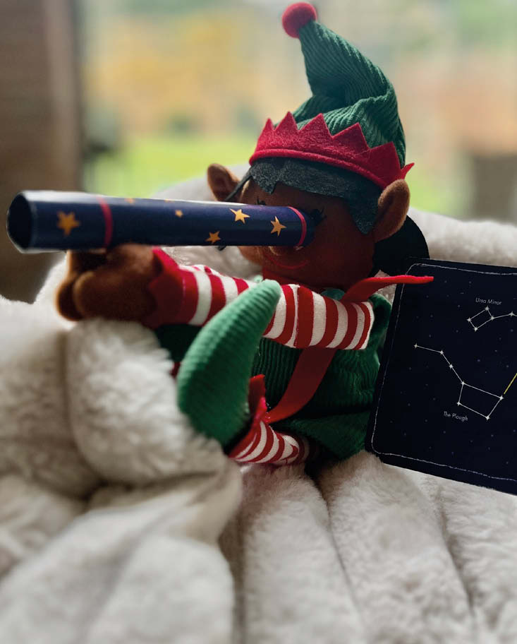 Printable Elf Cut Out Props 6 Day Bundle 1: Digital Download. – Elf For ...