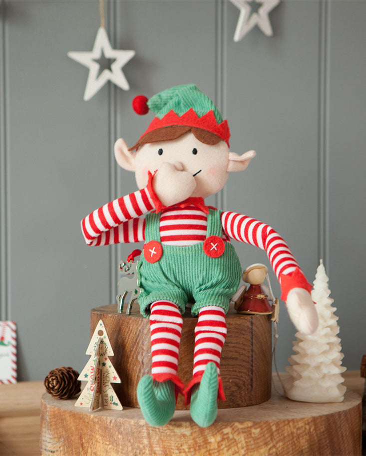 Boy Christmas Elf Toy – Elf For Christmas