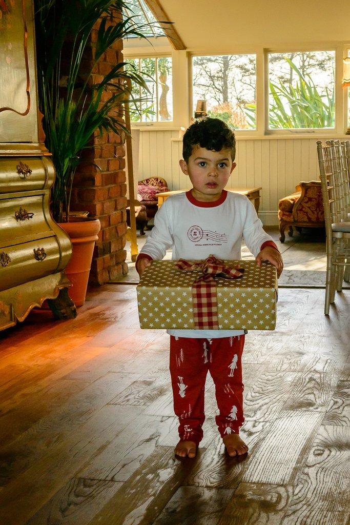 Children’s Christmas Elf Pyjamas – Elf For Christmas